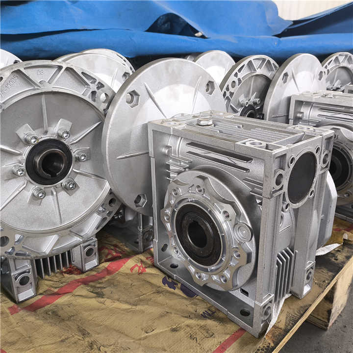 Hot Sales 220V 380V 415V Speed Reducers Reducing Motor Belt Conveyor ...