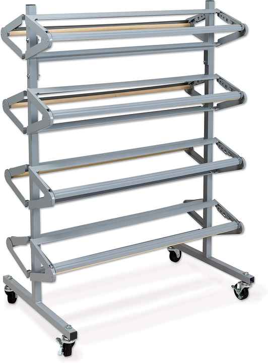 JH-Mech Gift Wrapping Tool Butcher Paper Dispenser Roll Paper Rack ...