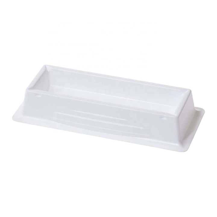 Plastic Autoclavable Reagent Troughs - Sterile Reservoirs