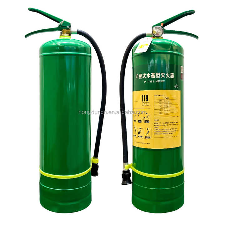 Wholesale Firefighting Accessories 9L 950ML Water-based Fire ...