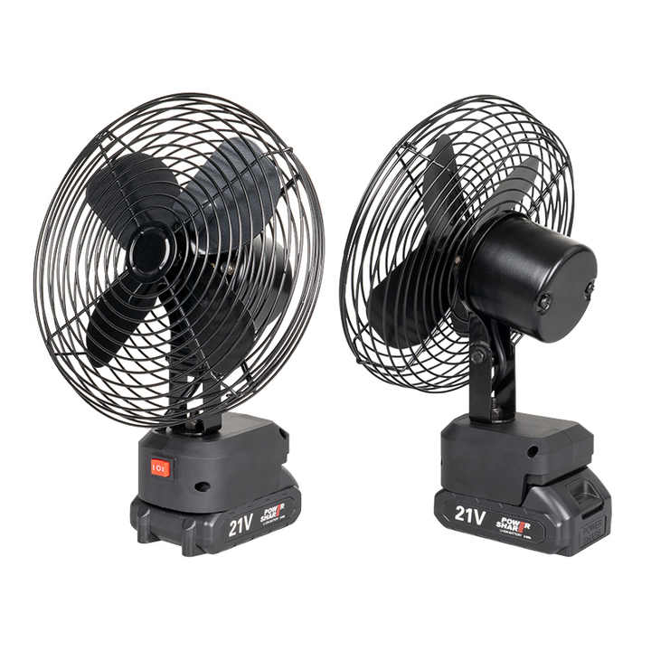 High Performance Fans for Extreme Conditions - Durable Fan & Cordless ...
