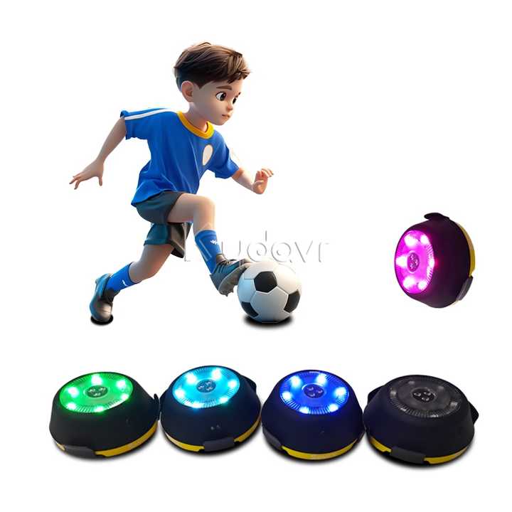 Blaze Pod Flash Reflex Speed and Agility Training Light Kits