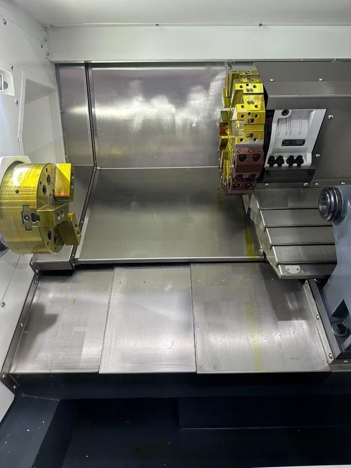 High-precision Guide Rail Ball Screw Cnc Lathe Machine CK6150 Horizontal Cnc Lathe Machine ...