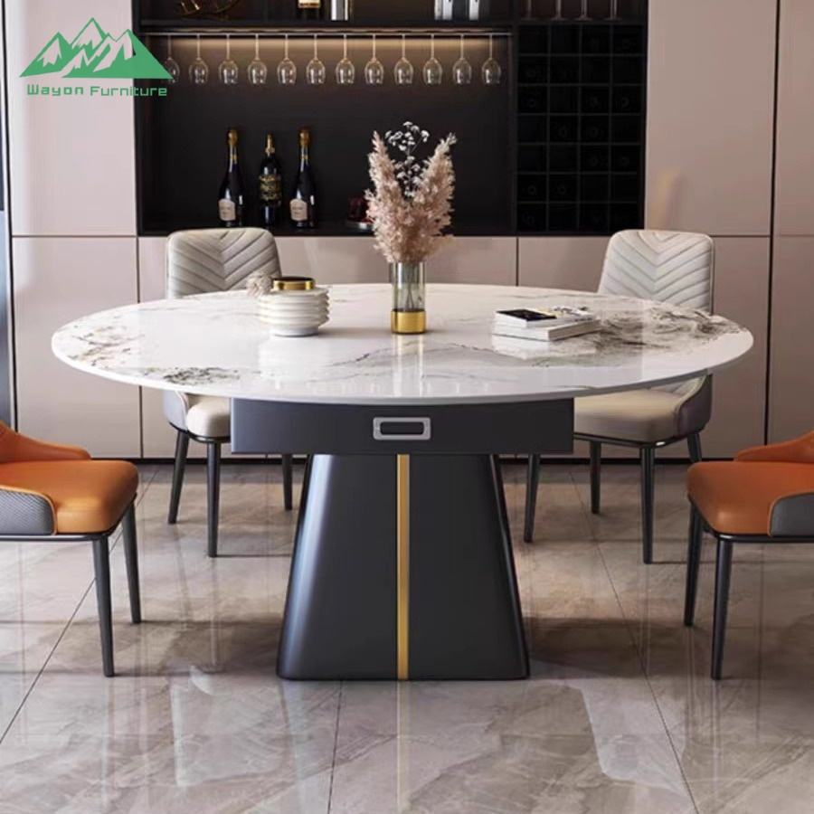 Wayon Light Luxury Steel Quartz Slab Retractable Foldable Waterproof ...