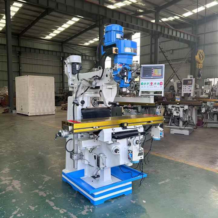 Vertical Horizontal Heavy Milling Machine Milling Machine X6325W ...