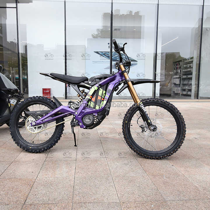2025 SURRON LBX Electric Dirt Bike 60V Light Bee X 8000W Off Road E ...