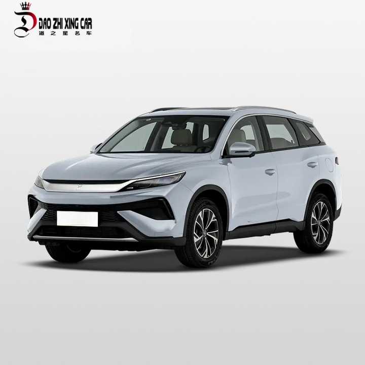 BYD Song Pro Dm-I 2025 - Plug-in Hybrid SUV with 75km EV Range