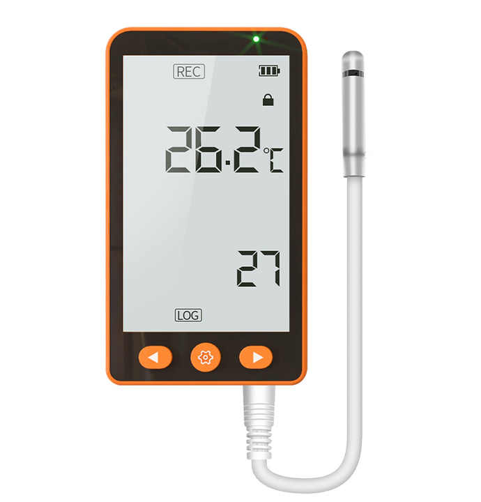 Aikesi GSP-70Pro LCD Data Logger Multi Reusable USB PDF Report Temperature Data Logger| Alibaba.com