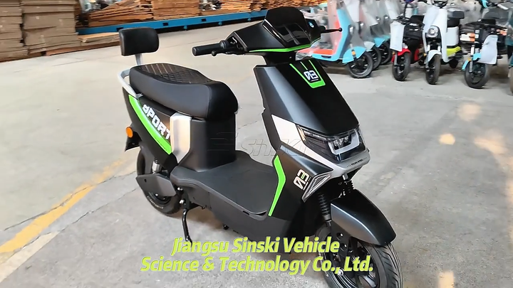 Sinski Electric Scooters - High Performance & Customizable