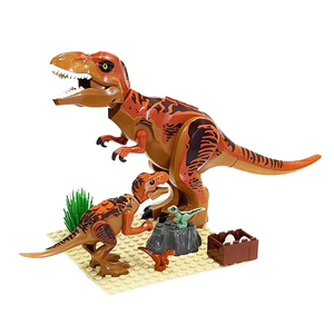 Amazing dino world blocks Wholesale For Kids - Alibaba.com