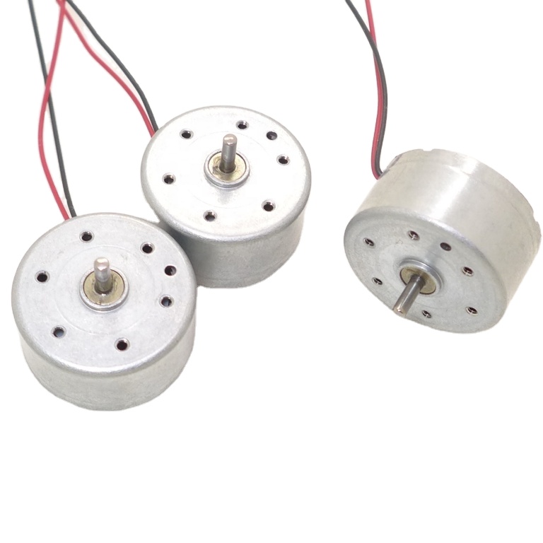 Yüksek Torklu DC Motor 3 6 Volt - Güvenilir Güç Çözümleri
