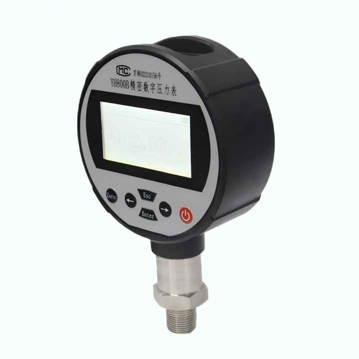 YH800BW High Precision Digital Pressure Calibrator Air Vaccum Reference ...