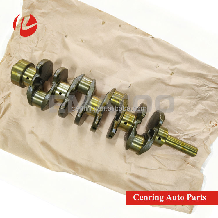 Car Auto Engine Crank Shaft 13401-54060 Crankshaft 3L 5L 13401-54020 ...