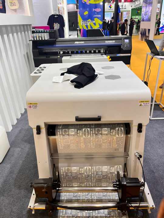 Mimaki DTF Printer TXF300-75 - High Quality Digital Printing