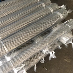 Inox Pipe - Stainless Steel Seamless Round Tube 304/316L