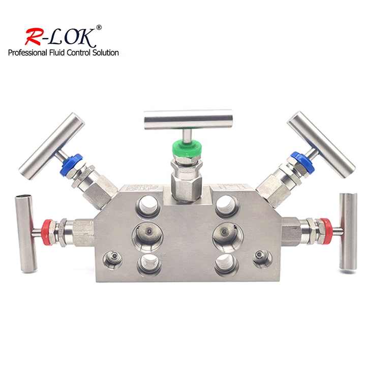 Instrumentation Valves Differential Pressure Instruments Manifold Valve ...