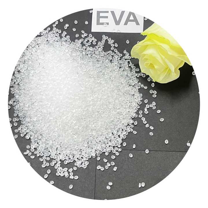 Non Slip Agent Injection Molding Natural Color EVA UL00428