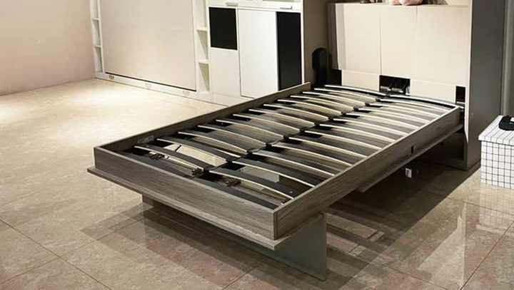 Murphy Bed Mechanism Electric Hardware Kit - Motorized Folding Bed