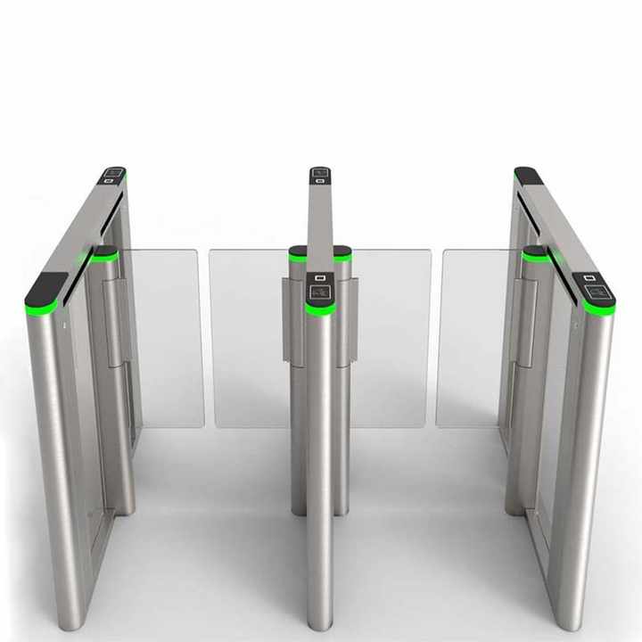 QR Code Door Lock Access Control Gate Turnstiles Speed Barriers