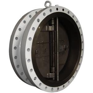 Wholesale wafer check valve dn150 To Control Flow Of Gases And Liquids ...