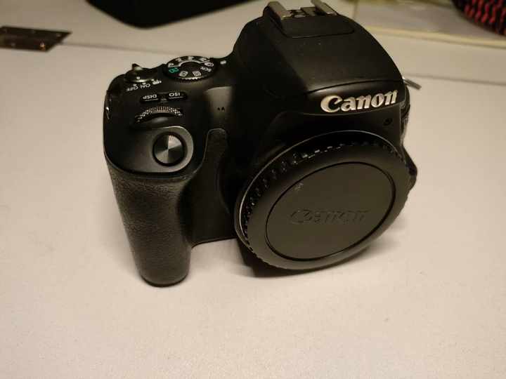 Professional Used for Canon EOS-200D/Rebel SL2 Mirrorless Digital ...