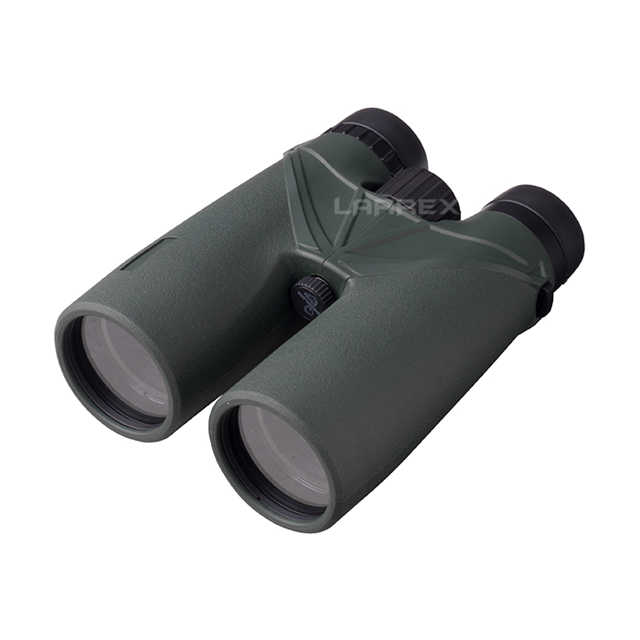 Powerful 10x50 HD Bak4 High Power Roof Prism FMC Optical Binoculars Handheld Telescope for ...