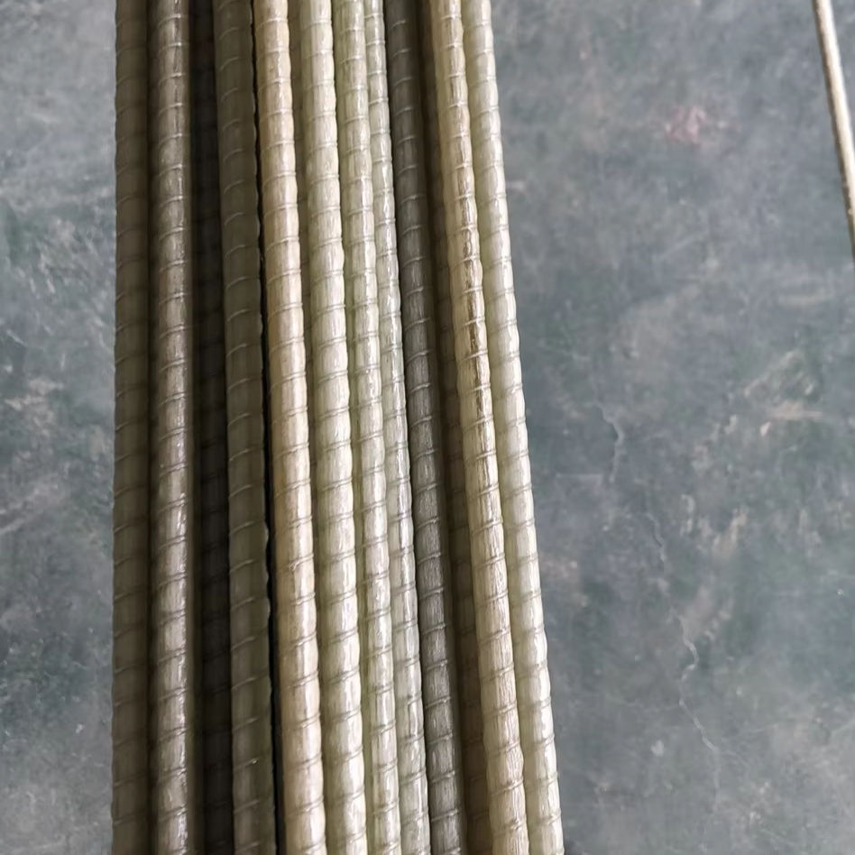 YULONG YL-B FRP GRP Composite Rebar Fiberglass Basalt 12mm Corrosion ...