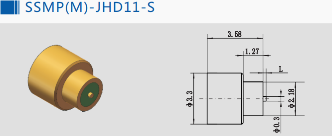 미니 SMP SSMP 남성 전체 Detent 커넥터 신비한 Kovar 핀 헤더 커넥터 핀 2.3mm| Alibaba.com