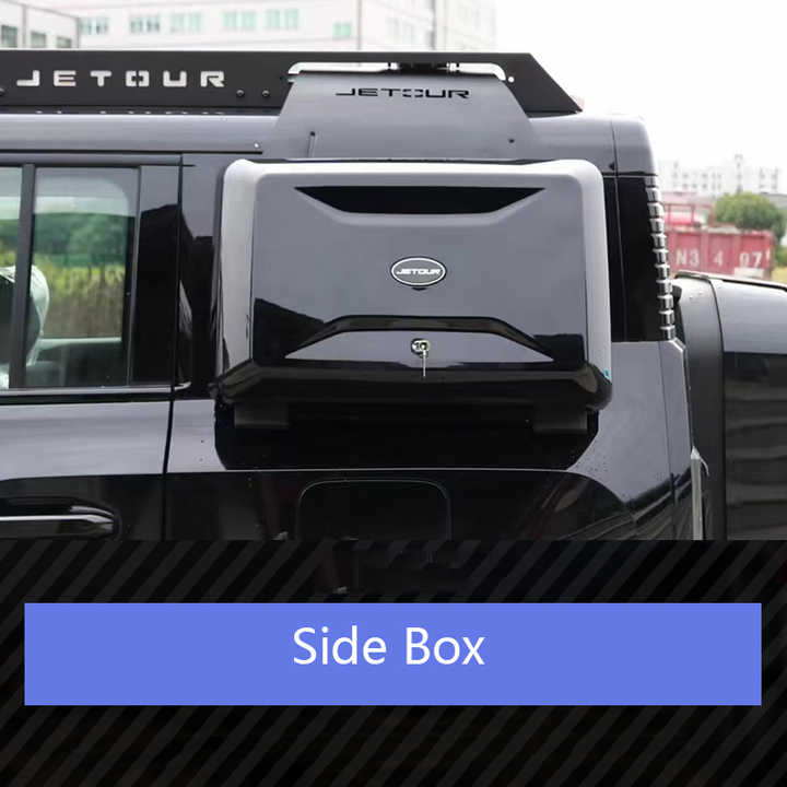 4X4 off Road Roof Platform for Jetour T2 - 500KG Capacity