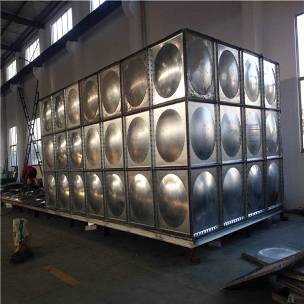 Best Selling 1500 Cubic Meters Water Tanks - Durable & Efficient Storage