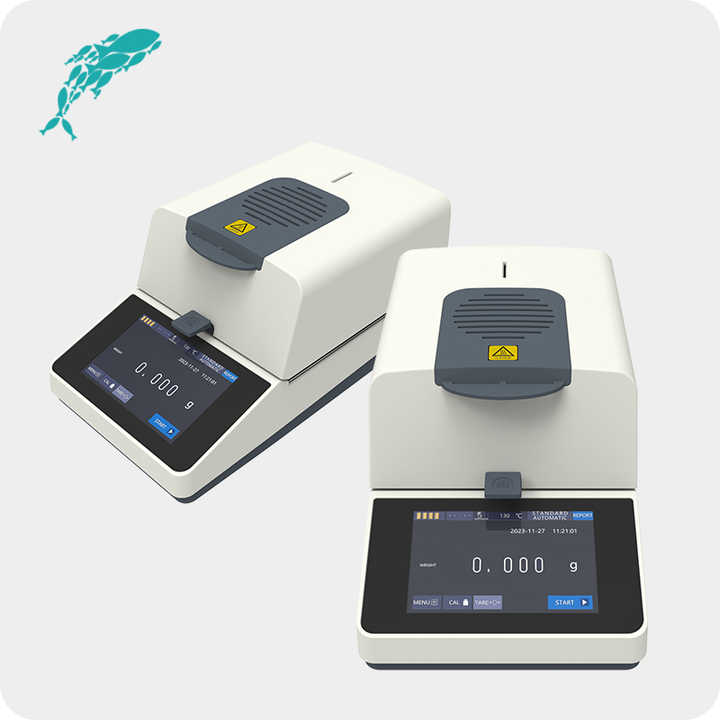 JOAN LAB Halogen Moisture Analyzer - Precision & Reliability