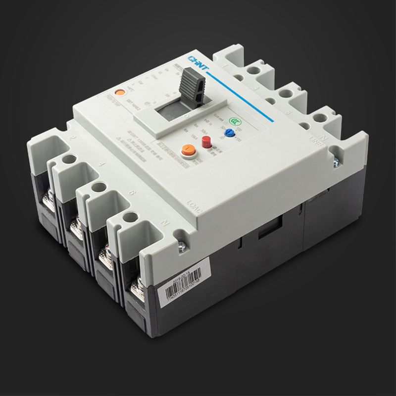 Chint NM1LE Series 4p MCCB 30KA Circuit Breaker 63A 80A 100A 125A ...