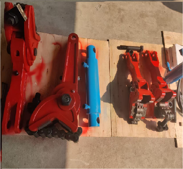 Manual Screw Off Breakout Tong Chain Wrench for Drill Pipe HDD ...