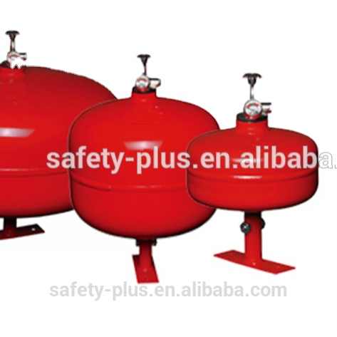 High Quality Dry Powder Fire Extinguishers - Automatic Type