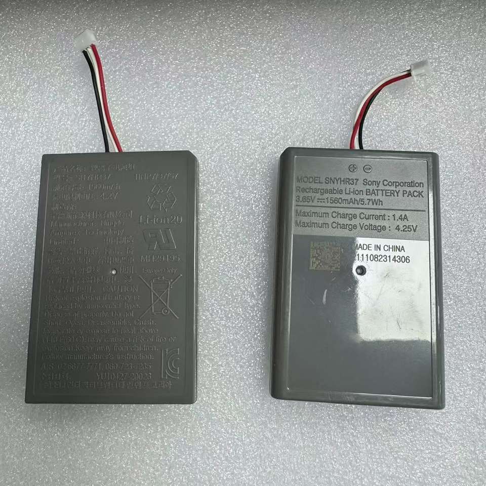 For PS5 Game Controllers with Built-in Batteries for PS5 Game ...