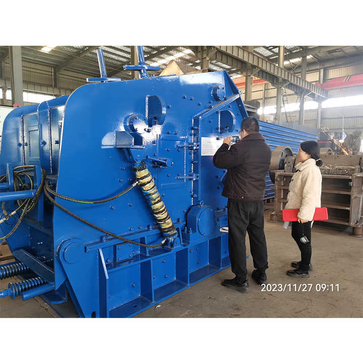 Hard Rock Secondary Quarry Concrete Impact Crusher Low Price for ...