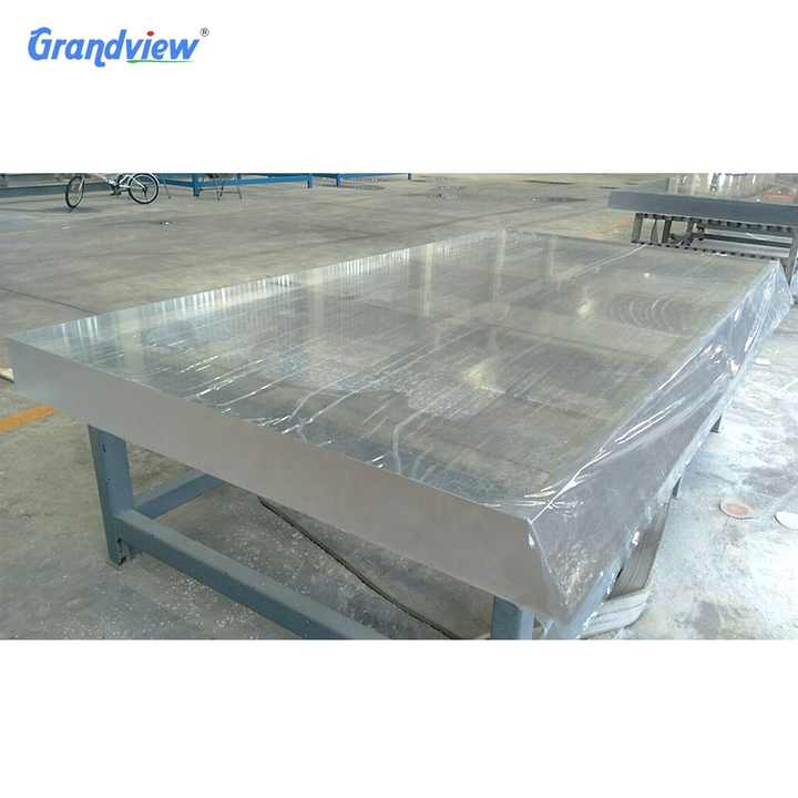 Spa 100mm Thick Acrylic Swimming Pool Wall Sheets