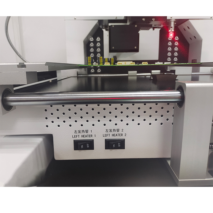 Popular Full Automatic Bga Soldering Station Dinghua Dh-a5 Advanced Bag ...