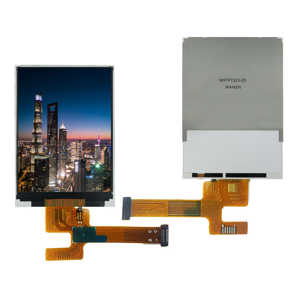 Waiken 3.2 Inch TFT LCD Display Module 240x320 Resolution 12H Viewing ...