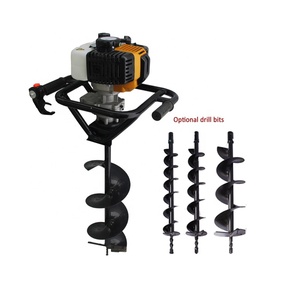 Professional 52cc Luxurious Handled Earth Auger Drilling Machine