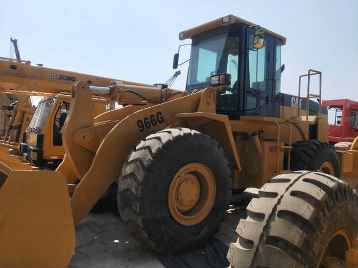 Used Caterpillar Loaders - Heavy Equipment for Sale