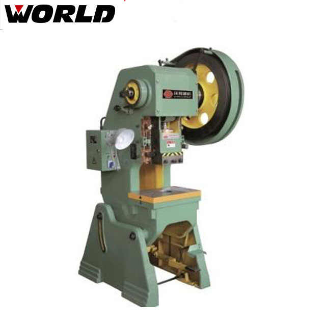 40ton Small Eccentric Press Machine for Sale - Easy to Operate