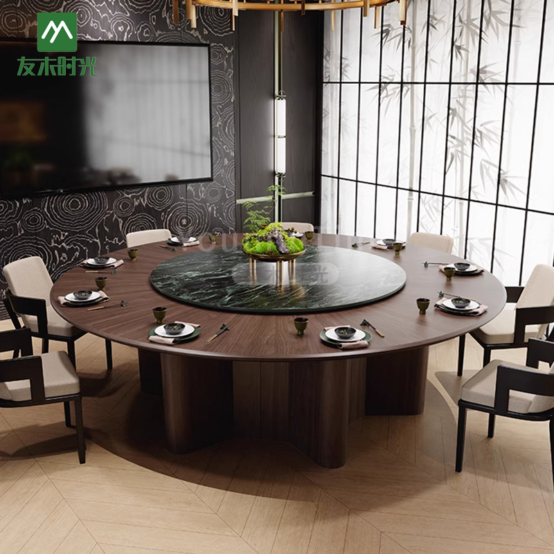 Luxury VIP Dining Tables - Elegant Designs for Special Events
