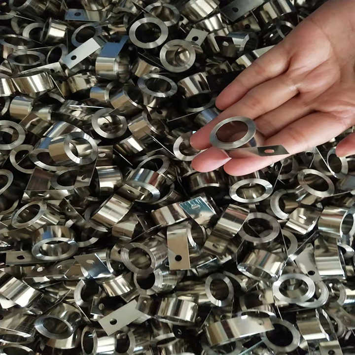 Custom Variable Force Spring for Cosmetic Storage Tobacco Pusher ...