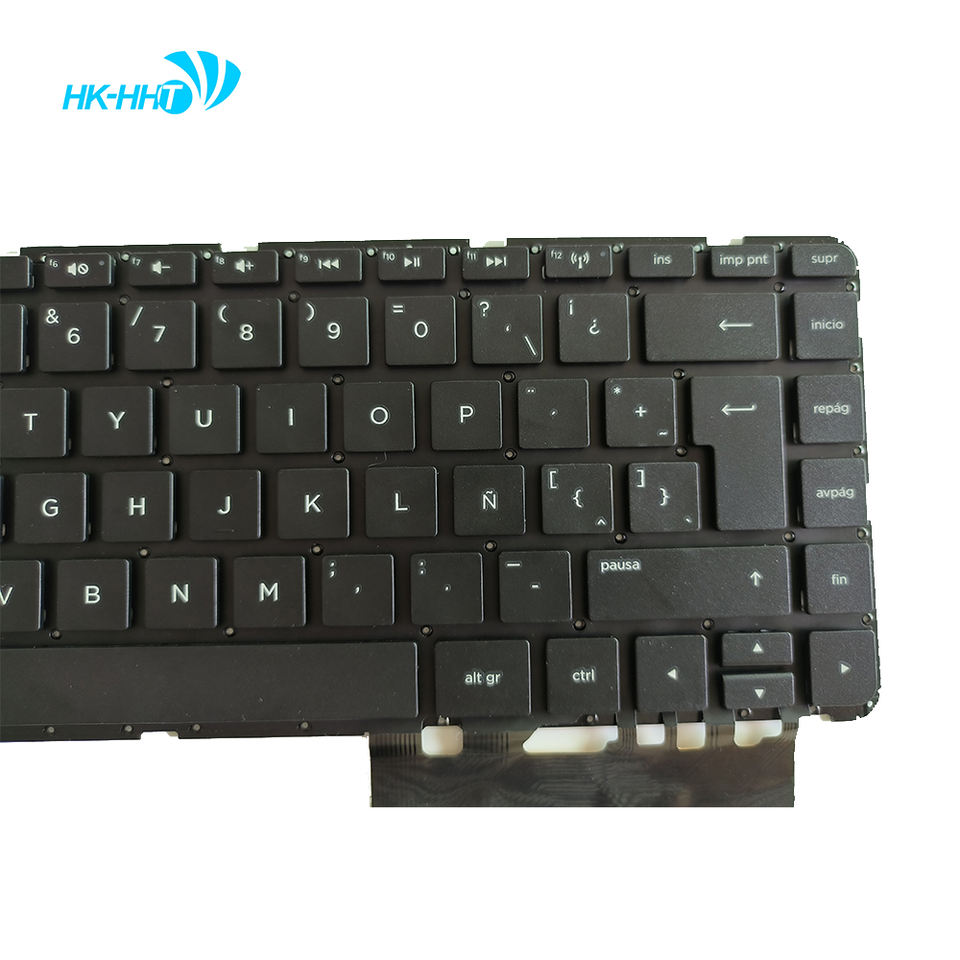 HK-HHT Laptop Keyboard for HP 14-D Series - Spanish Layout
