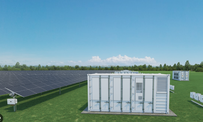 500kw Modular Hybrid Solar System for Large-Scale Applications| Alibaba.com
