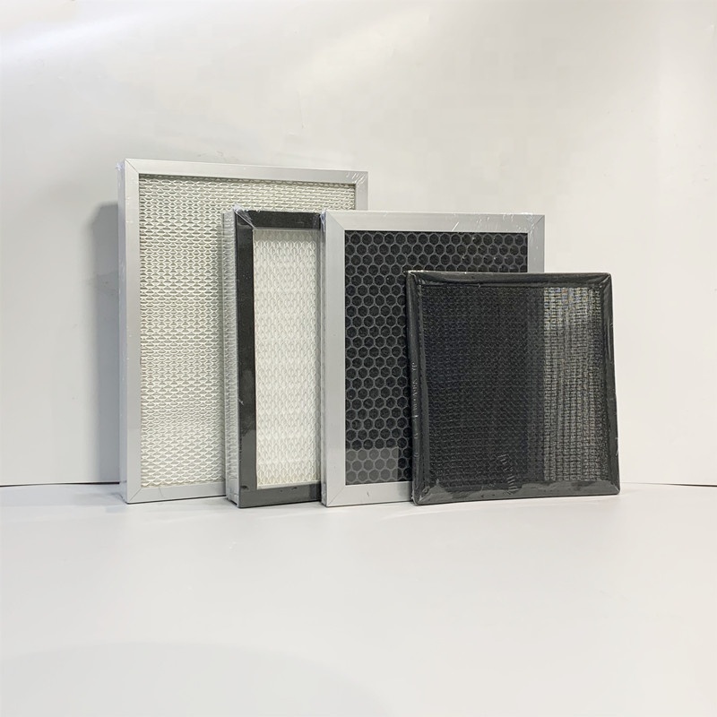 Plastic Filter Mesh - 20-80 Mesh Plain Weave Discs