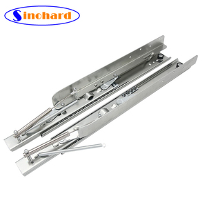 Lift and Slide Mechanism - Efficient Storage Solutions