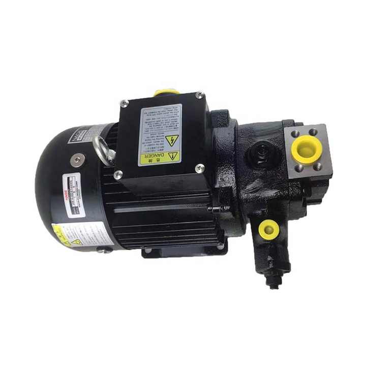 UVN-1A-1A2-15E-4M-E6161C Variable Volume Vane Pump - Durable Hydraulic ...