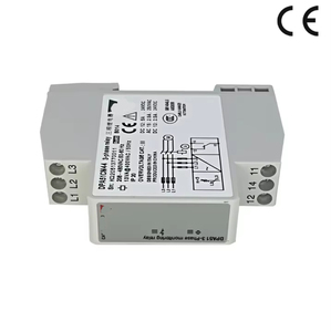 Electrical Phase Failure Relay - 3 Phase Voltage Protection